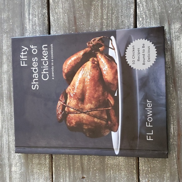 Kitchen | 5 For 15 Fifty Shades Of Gray Cookbook | Poshmark